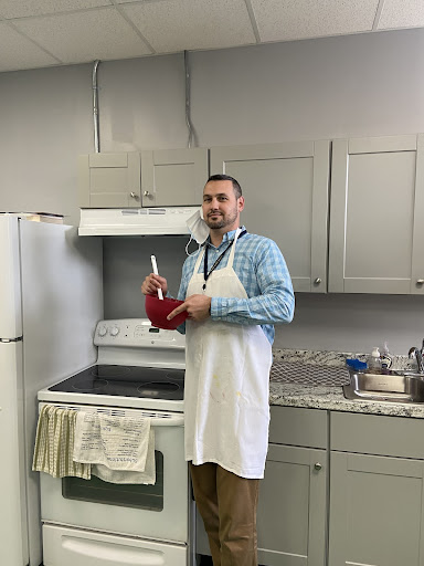 Get to Know Mr. Roman! – THE COLONEL NEWSMAGAZINE